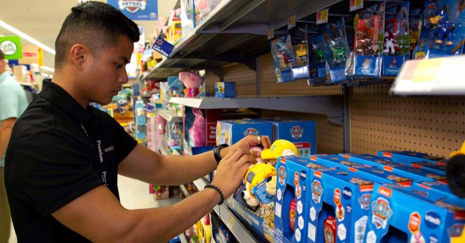 Premium Retail Services | Our Work | Walmart PSP