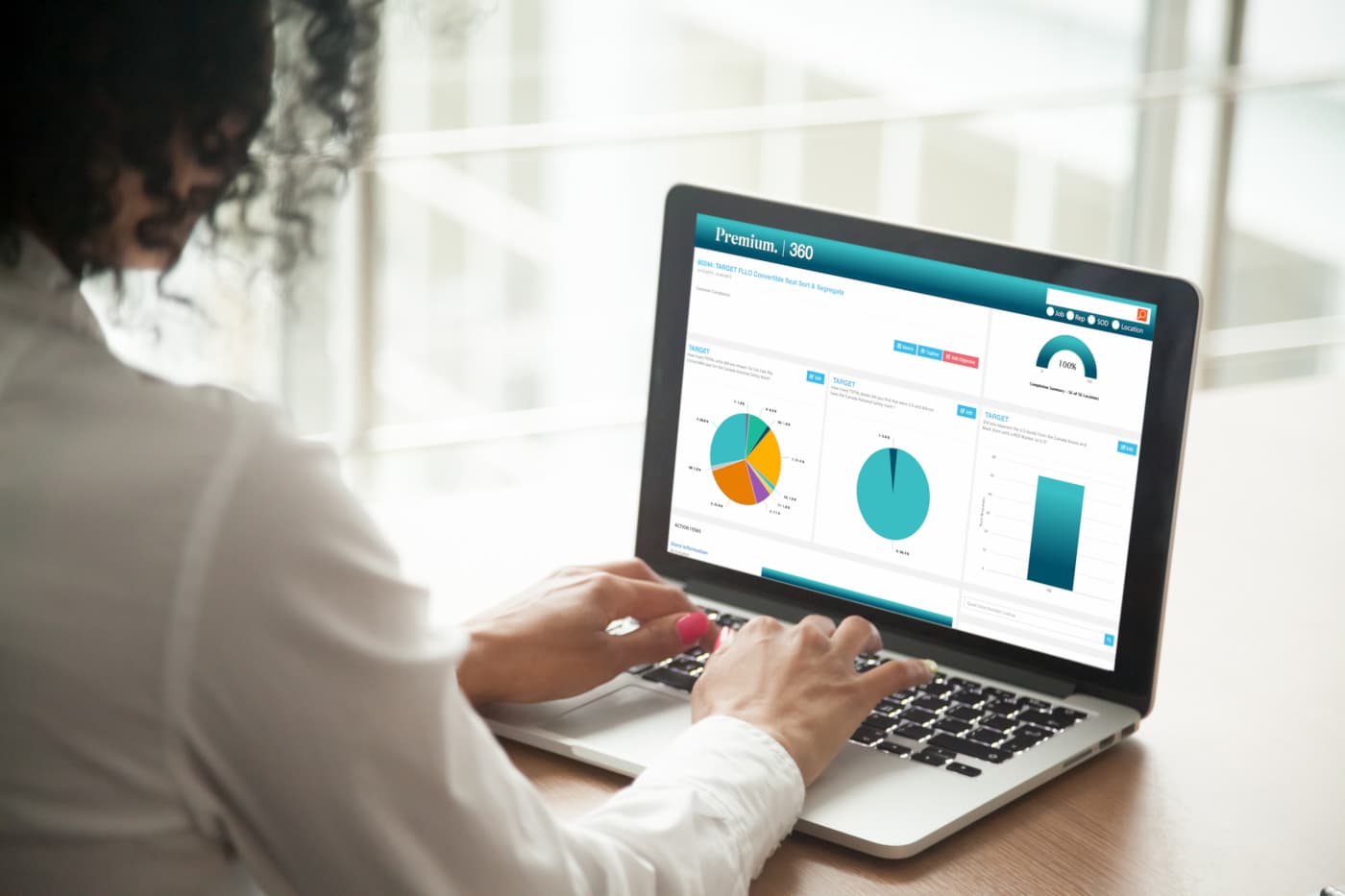 Premium Retail Services | Field Reporting | Premium 360