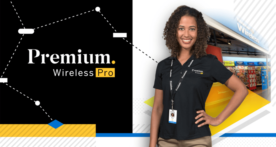 Walmart Wireless - Premium Retail Services