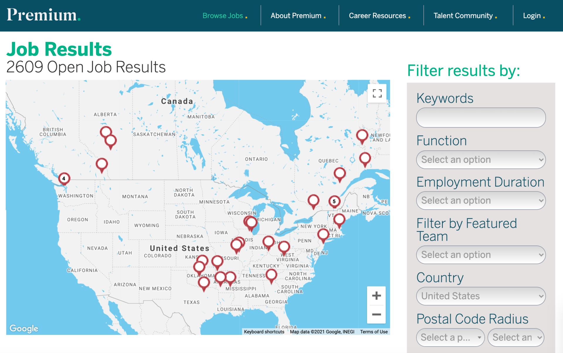 Find a career at Premium. - Premium Retail Services