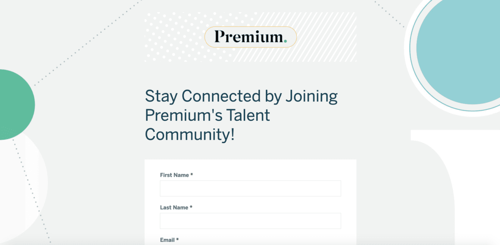 Find a career at Premium. - Premium Retail Services