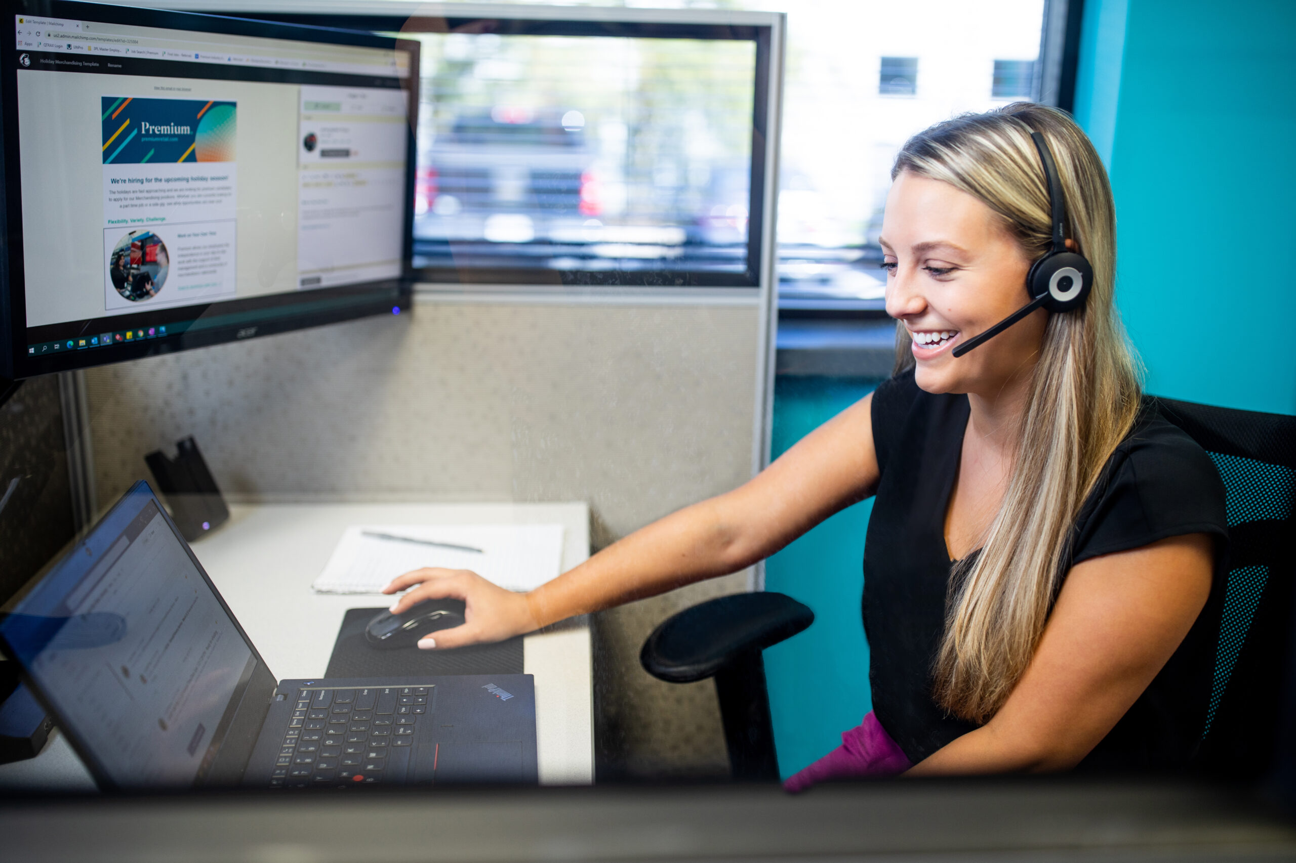 Premium Retail Services | Contact